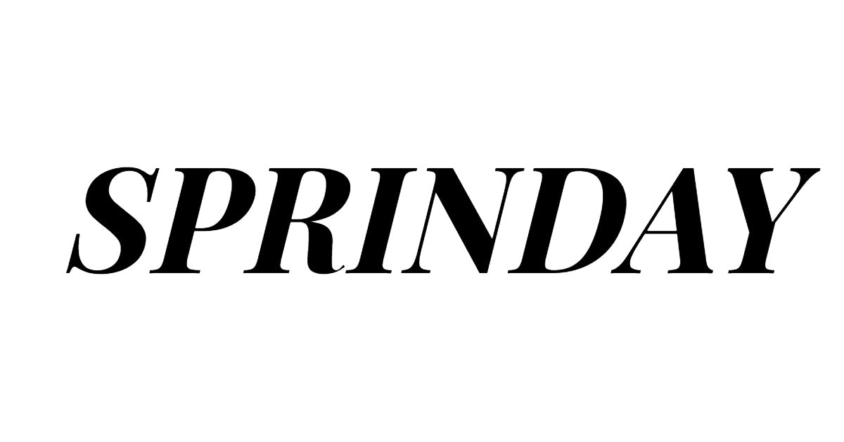 SPRINDAY Brand Give Your Life A Happy Experience! – SPRINDAY Official